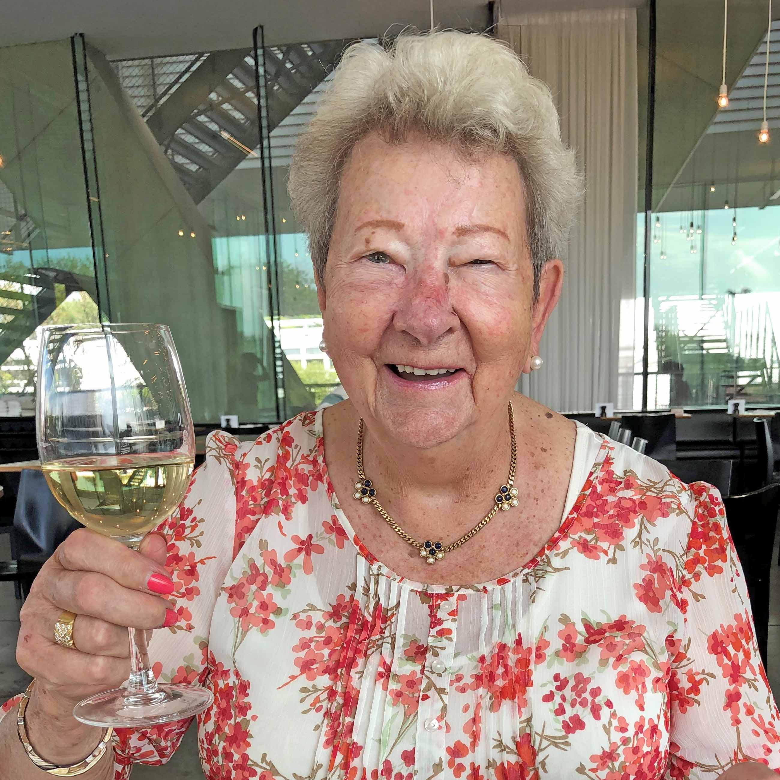 Joanna De Groote († 21-01-2025) - Peeraer Uitvaartzorg - Wijnegem