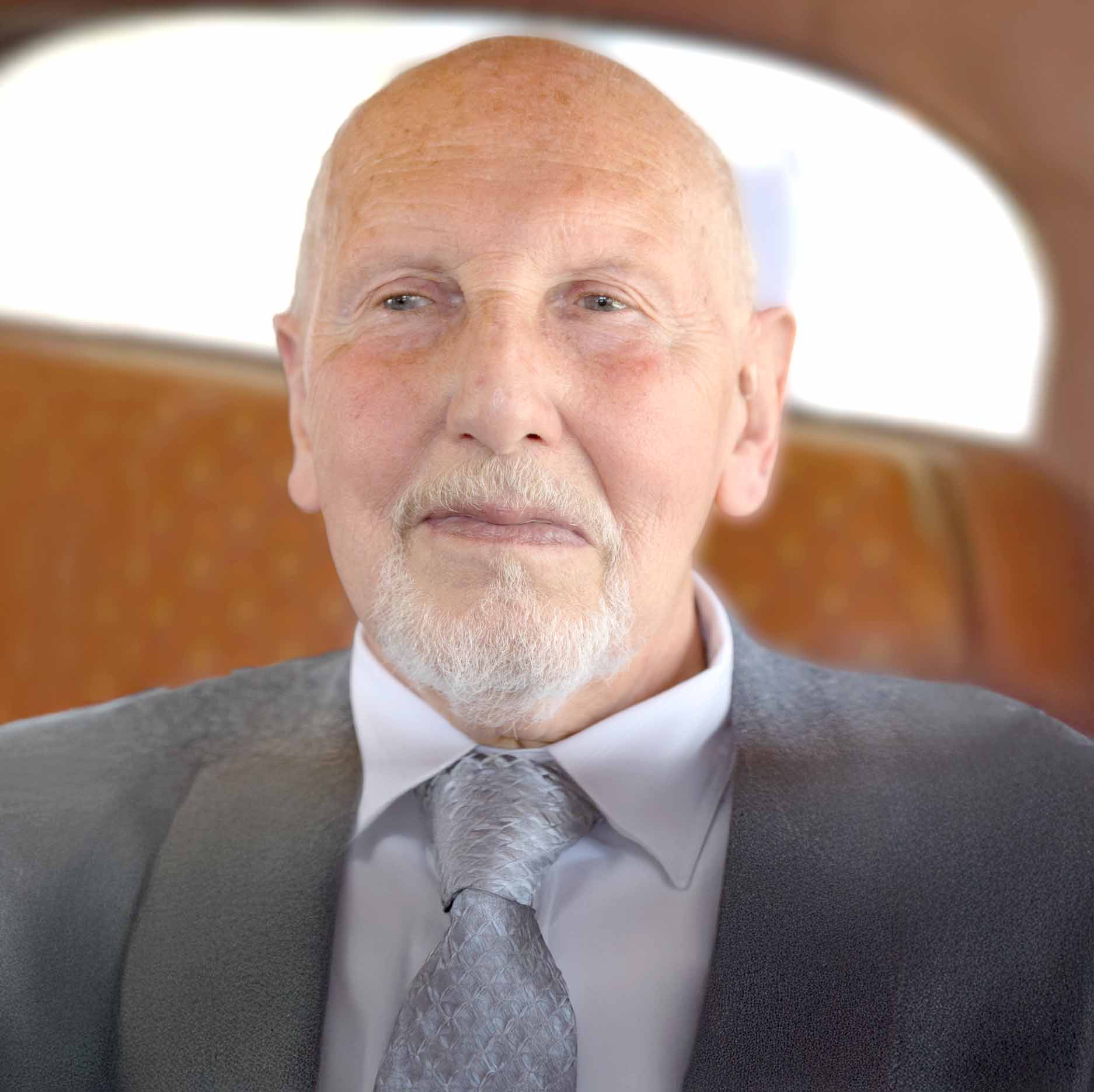 Robert Janssen († 16-06-2025) - Peeraer Uitvaartzorg - Wijnegem