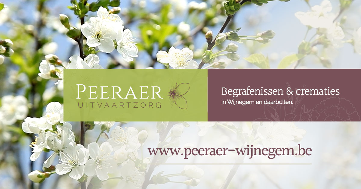 Peeraer uitvaartzorg | Begrafenissen & crematies | Wijnegem
